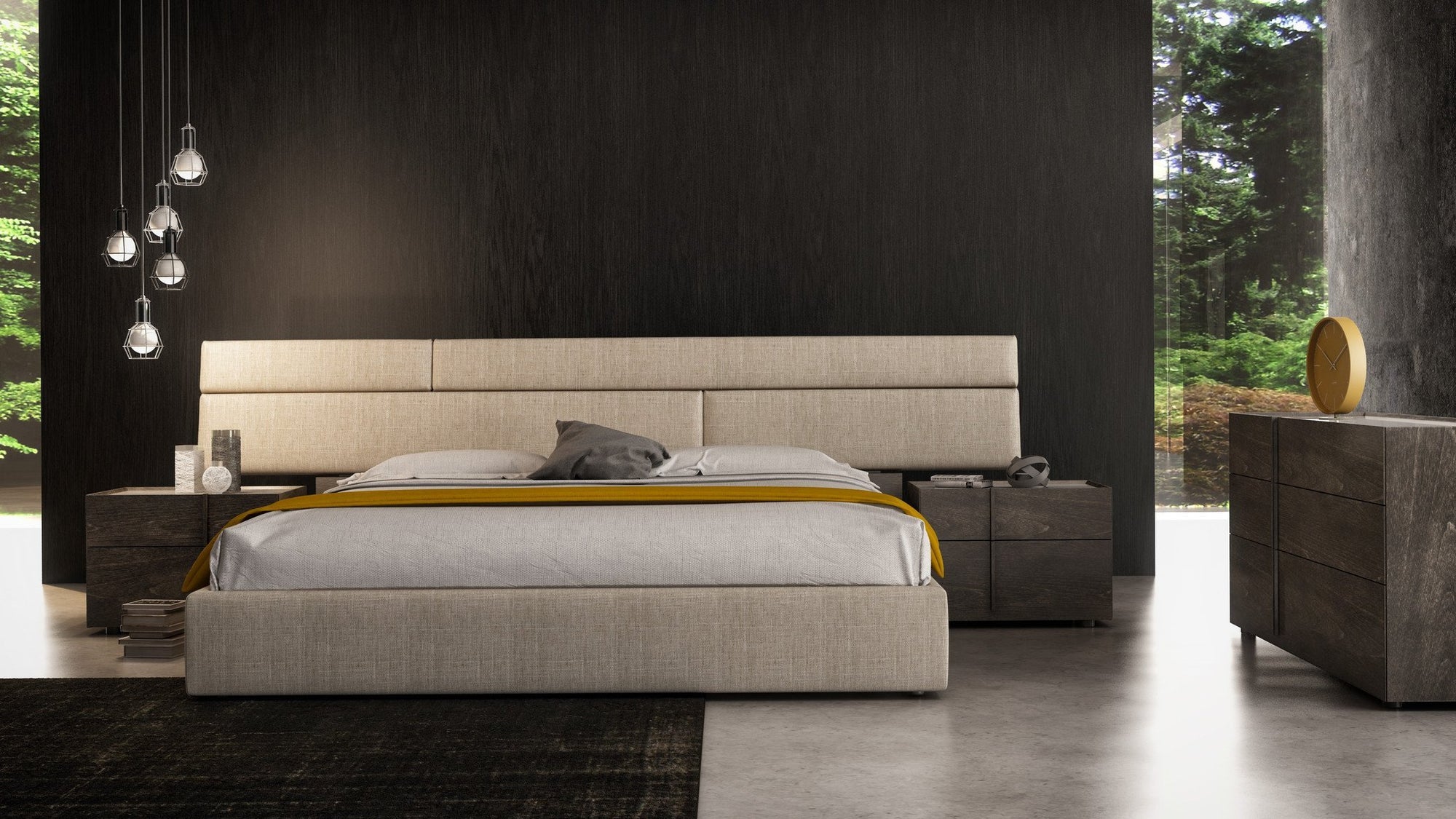 Plank Bed– furnish.