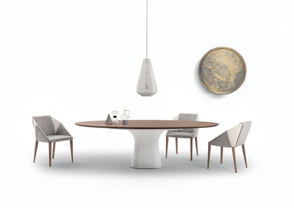 Podium Dining Table– furnish.