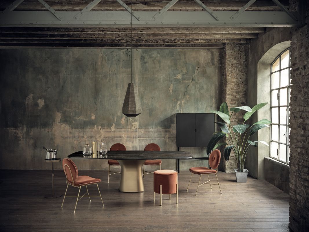 Podium Dining Table– furnish.