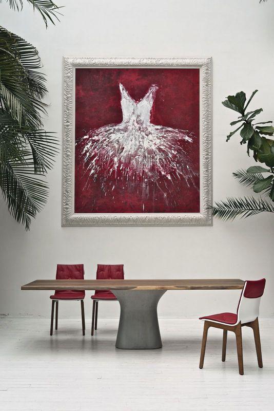 Podium Dining Table– furnish.