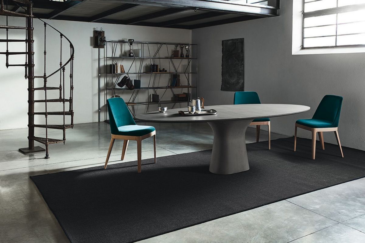 Podium Dining Table– furnish.