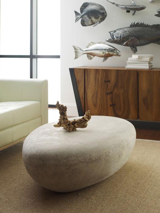 River Stone Cocktail Table, Large– furnish.